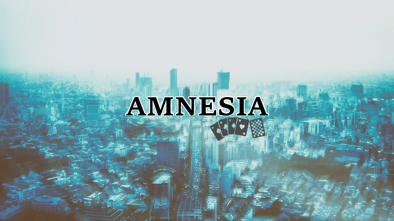 AMNESIA(アムネシア)Switch｜評価 | ゆり子のゲーム手帳